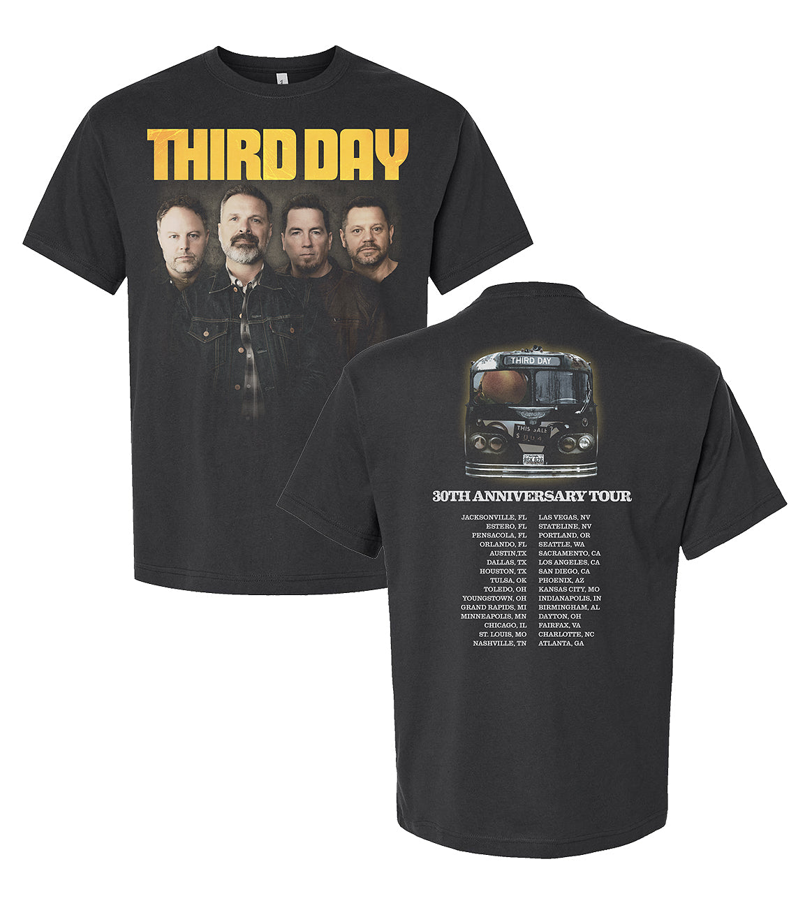 Third Day Official Store